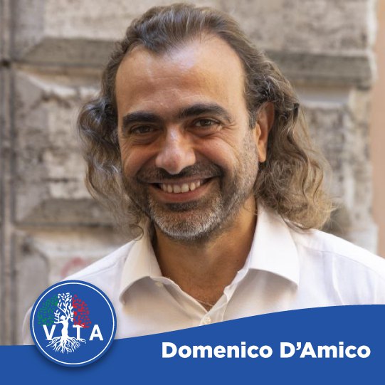 Le parole di Domenico d'Amico - VITA