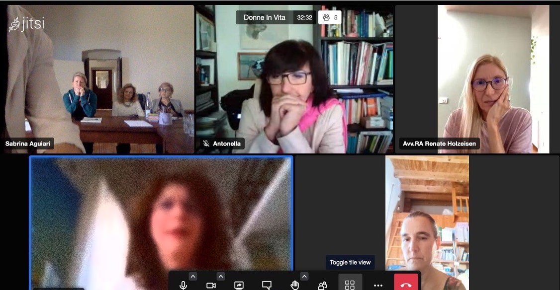 LE MENTI MERAVIGLIOSE - VITA